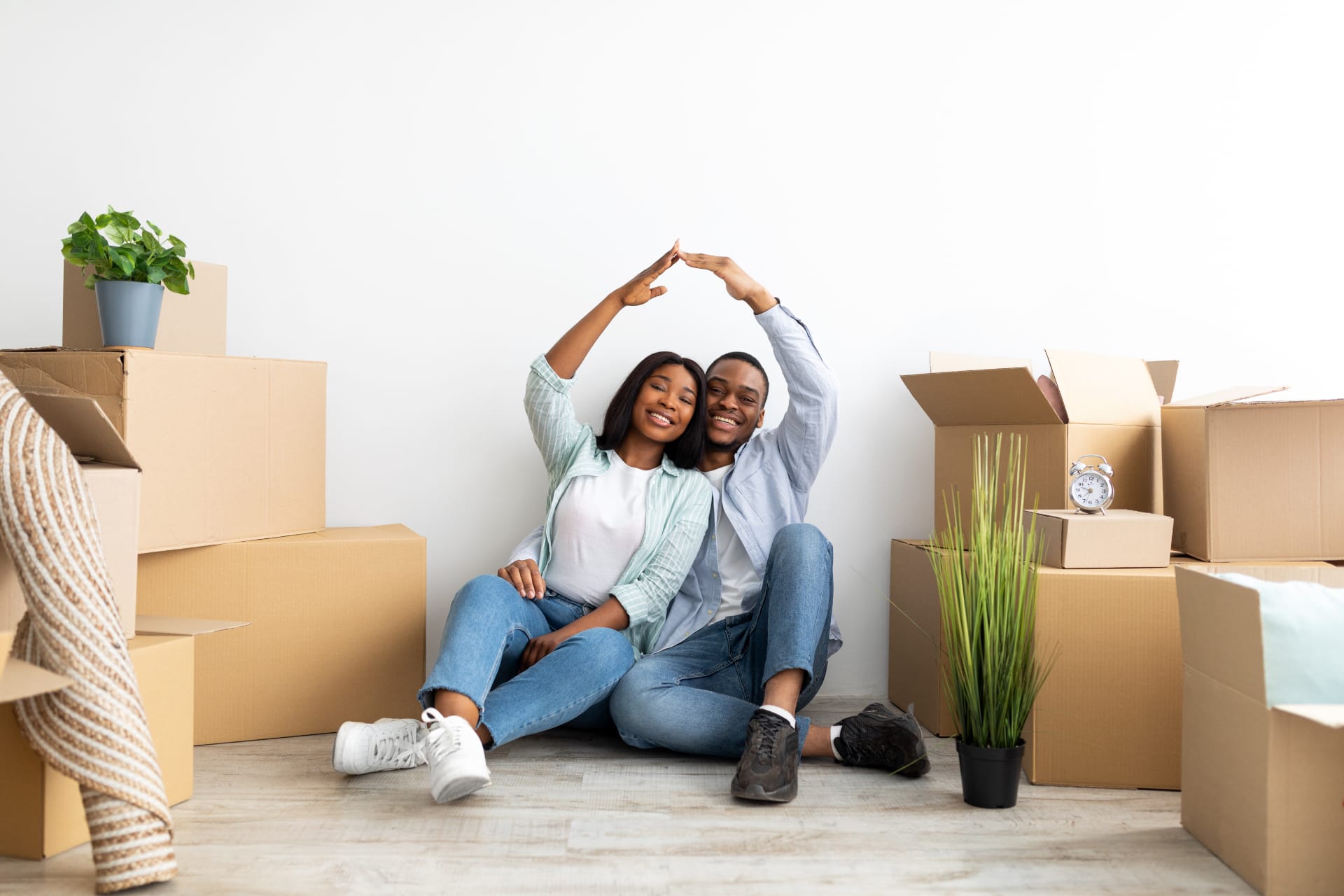 Moving Home - Axinvest Mortgages and Insurance